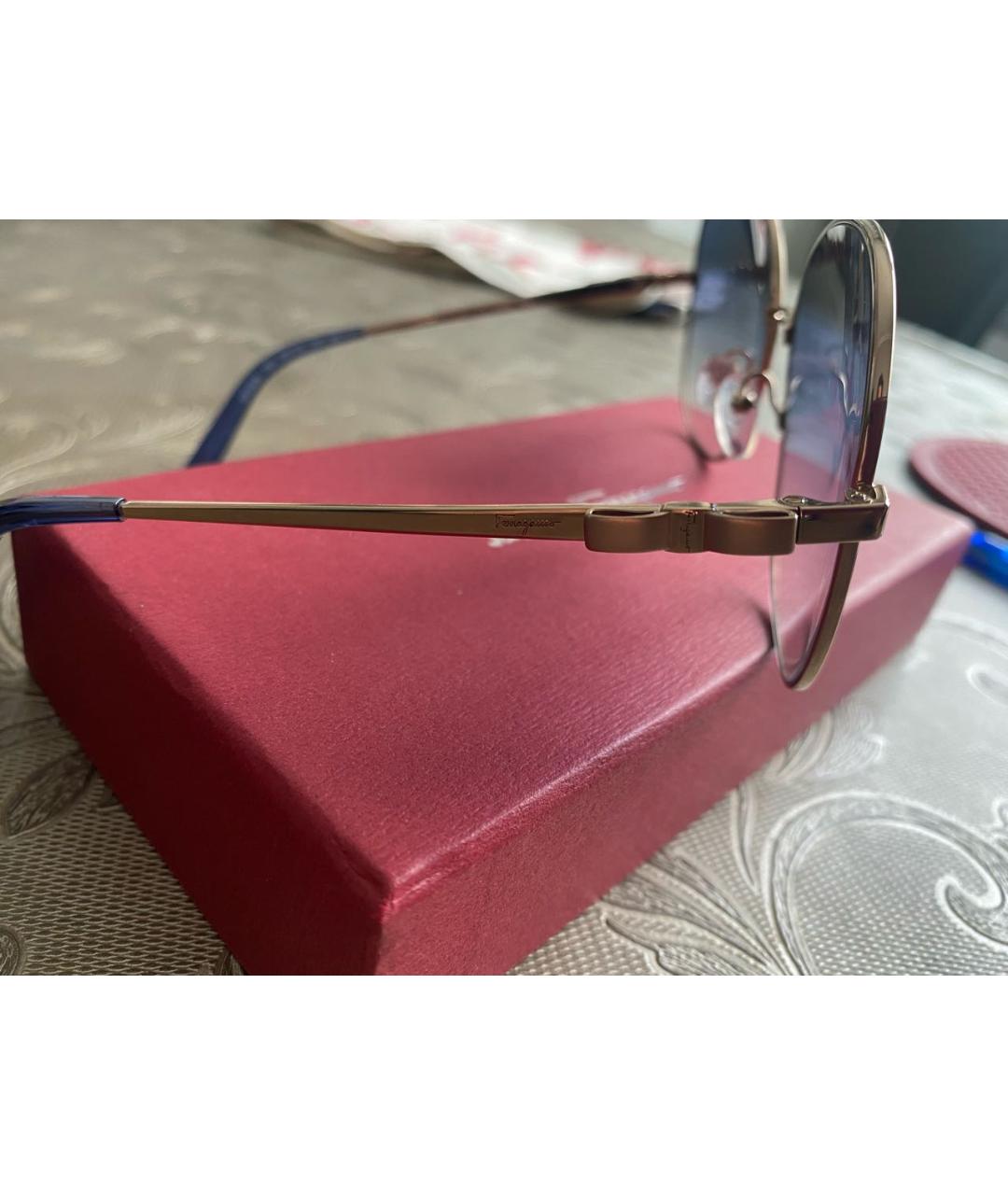 Солнцезащитные очки SALVATORE FERRAGAMO для женщин купить за 23000 руб ...