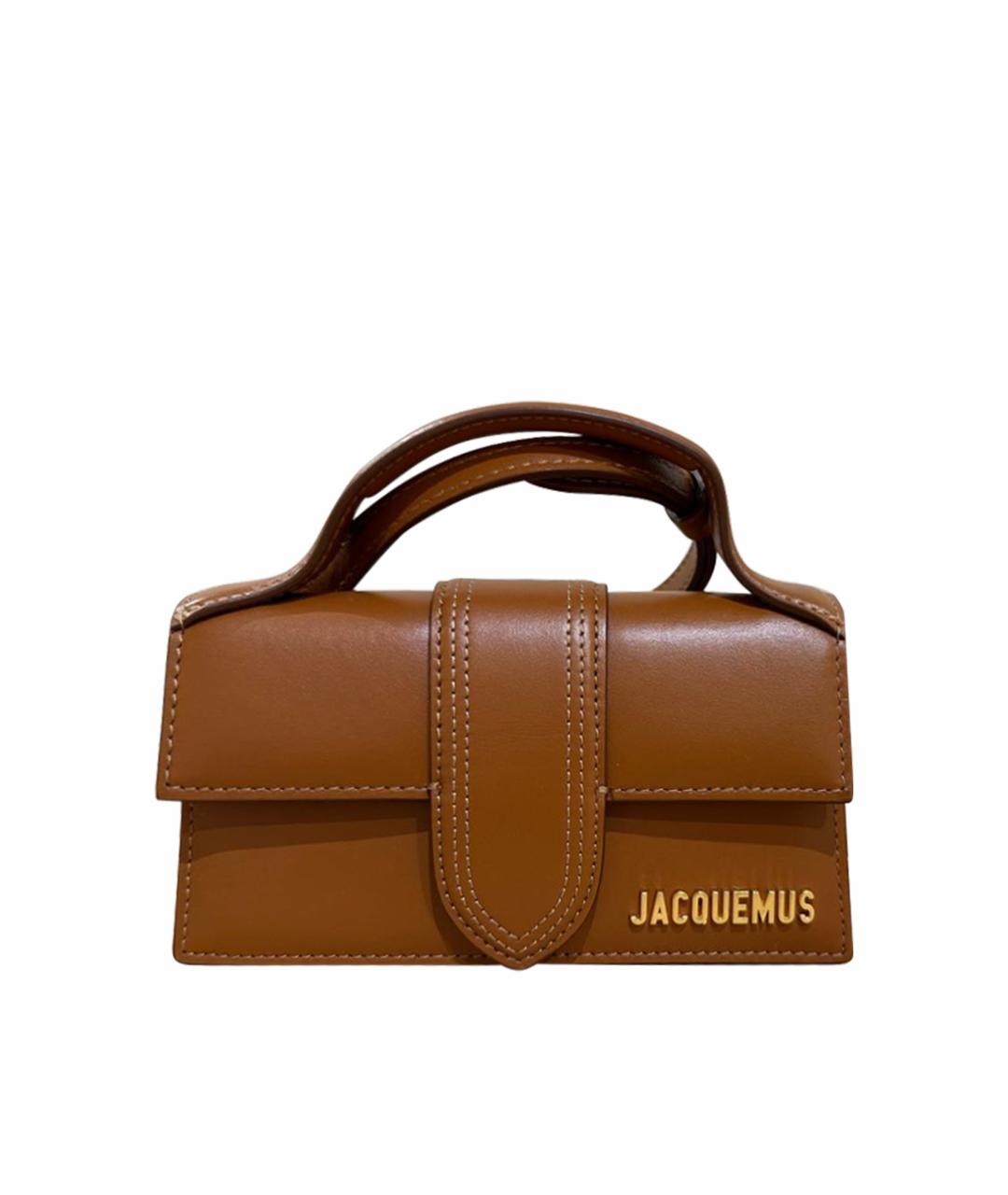 Сумки через плечо JACQUEMUS для женщин купить за 70000 руб, арт. 891946 ...